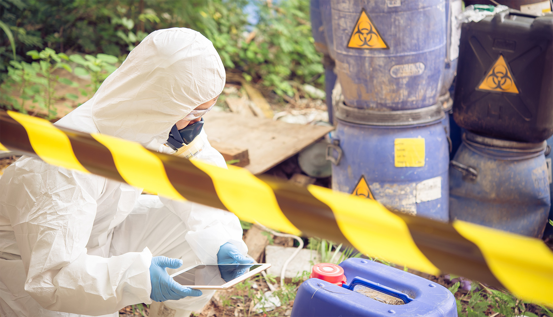 Crime Scene Cleanup in Bath, OH | Trust Worthy